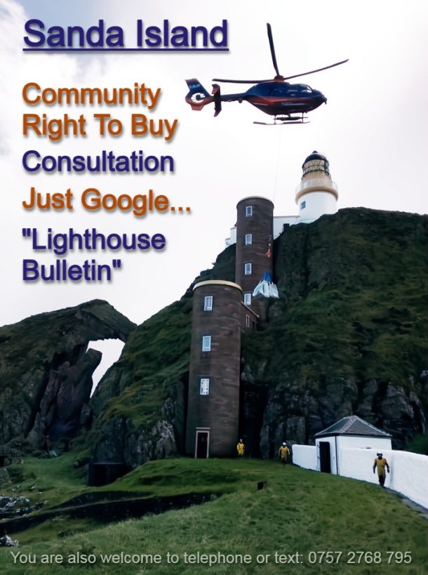 The Lighthouse Bulletin | A dedicated lighthouse research facility for ...